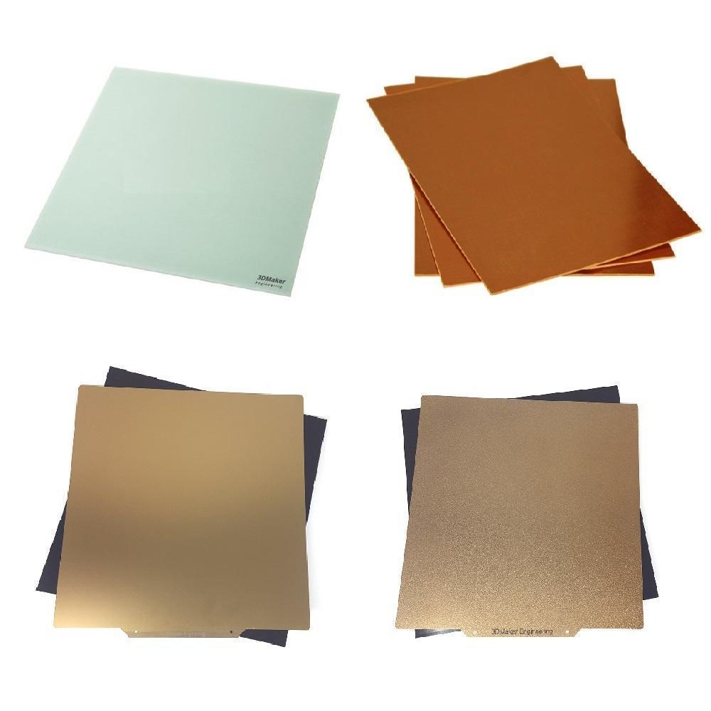 3D Printer Build Plate Guide – 3DMaker Engineering