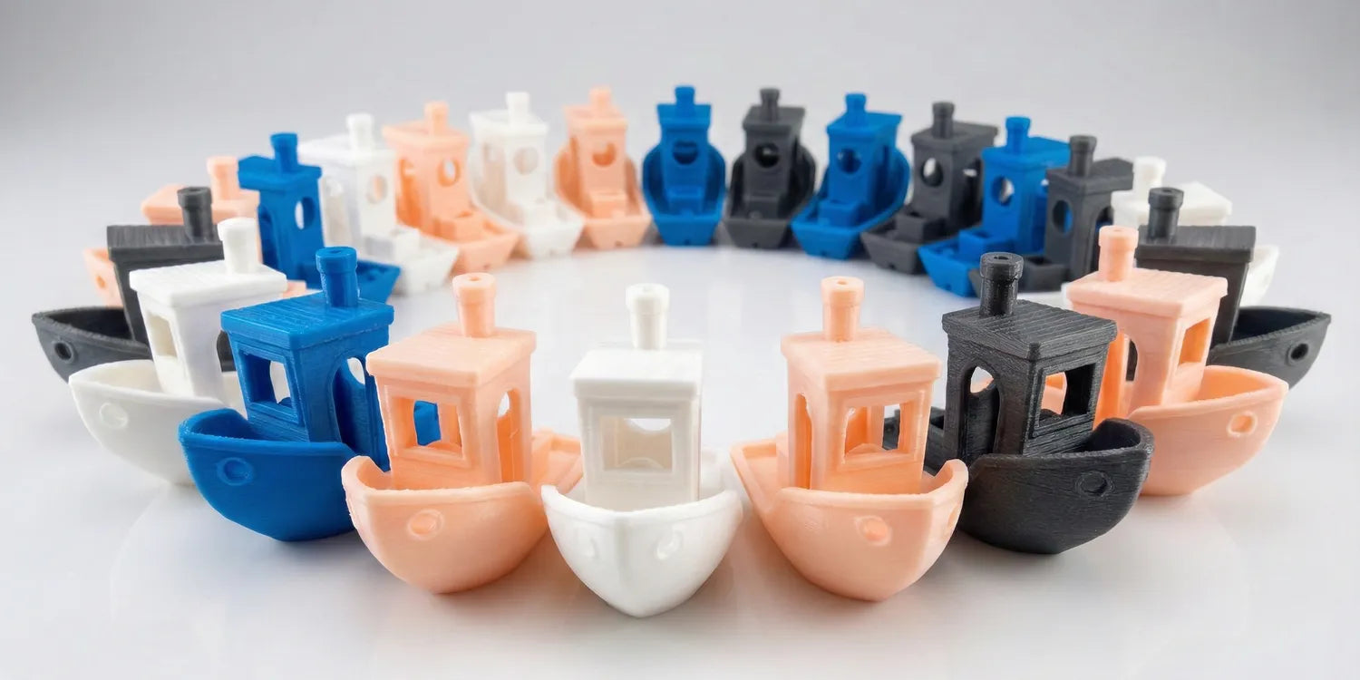 The Ultimate 3D Benchy Calibration Guide for Perfect Prints – 3DMaker ...