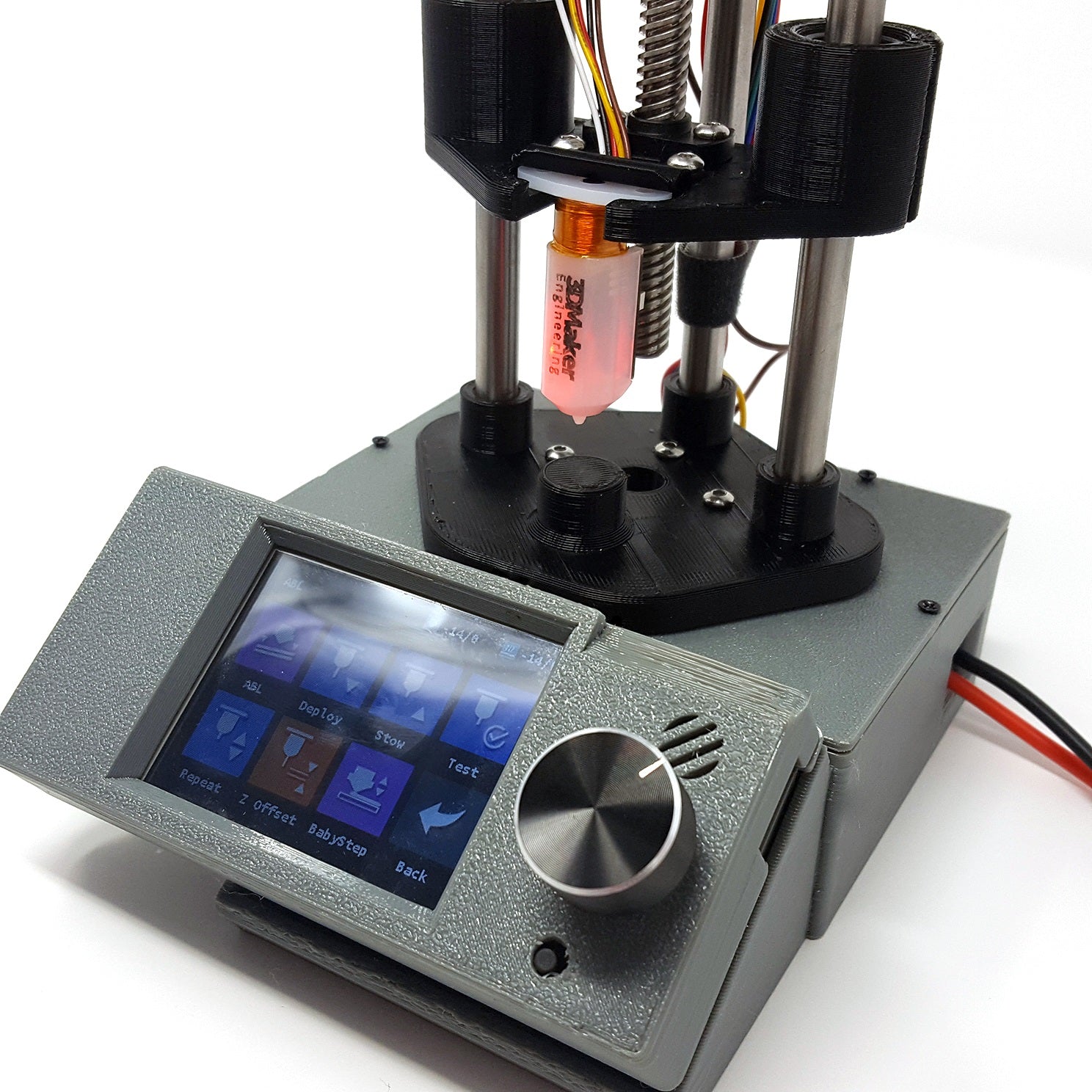 3DM Touch+ Auto Bed Leveling Probe – 3DMaker Engineering