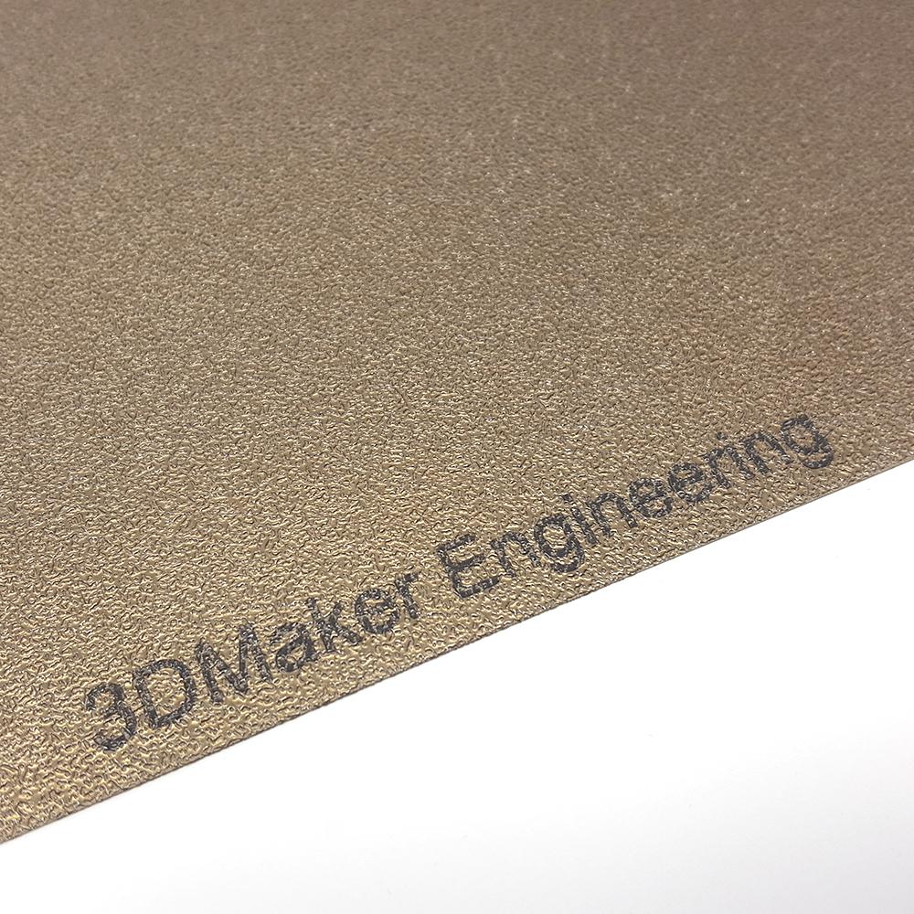 Powder Coated PEI Flexible Build Plate w/ Magnetic Base - 3DMaker Engineering