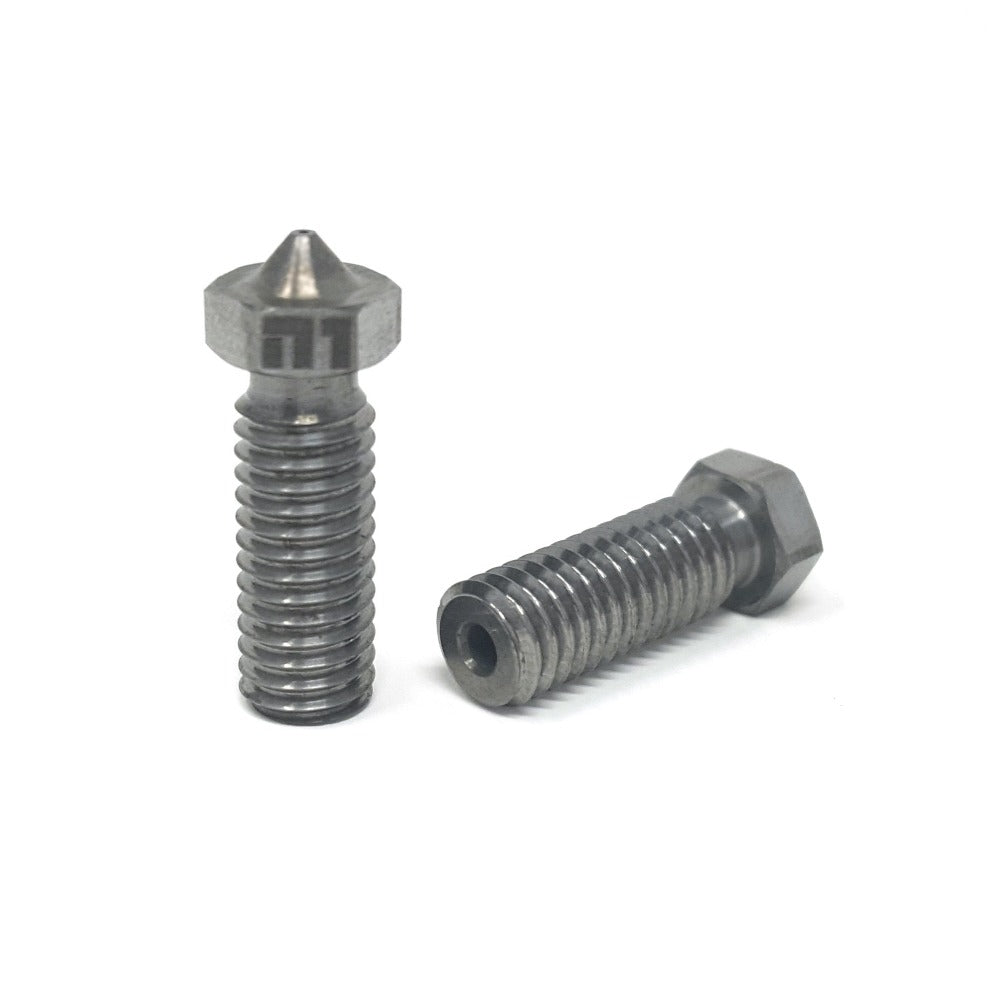 Tungsten Carbide 3D Printer Nozzle - 3DMaker Engineering