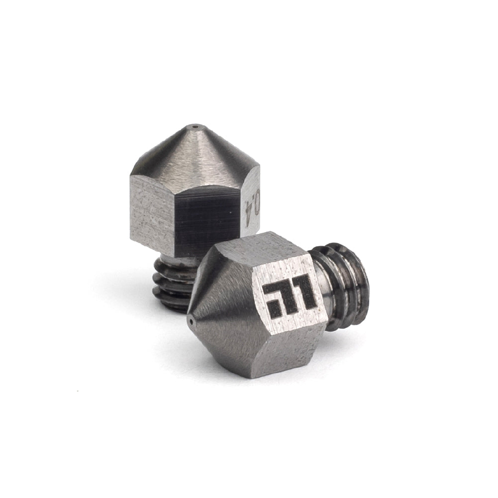Tungsten Carbide 3D Printer Nozzle - 3DMaker Engineering